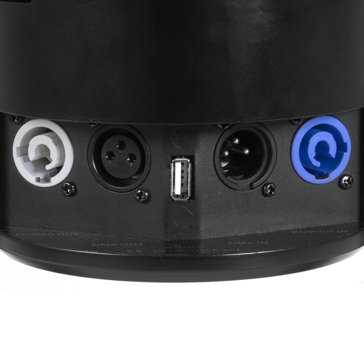 EUROLITE LED BATTERY QCL ΦΩΤΙΣΤΙΚΟ 6X4W RGBW+IR REMOTE