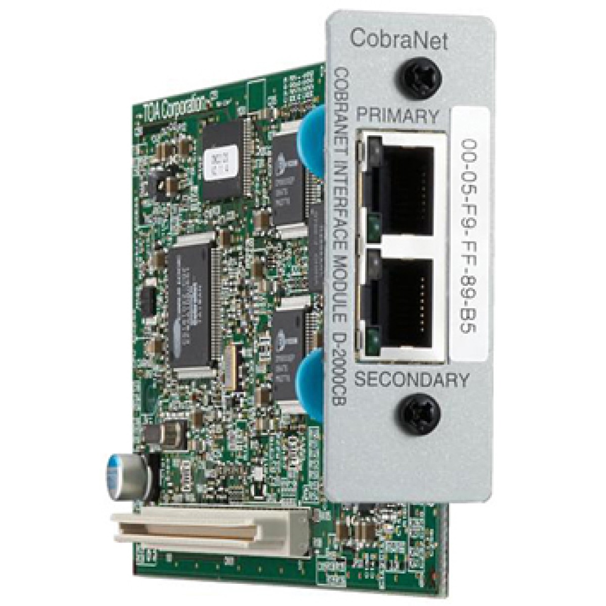 TOA COBRANET INTERFACE MODULE