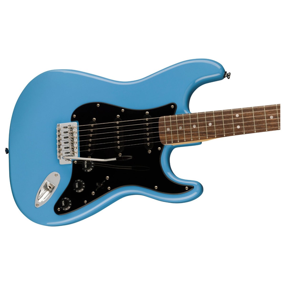 FENDER ΗΛΕΚΤΡΙΚΗ ΚΙΘΑΡΑ SQ SONIC STRAT LRL PPG CAB