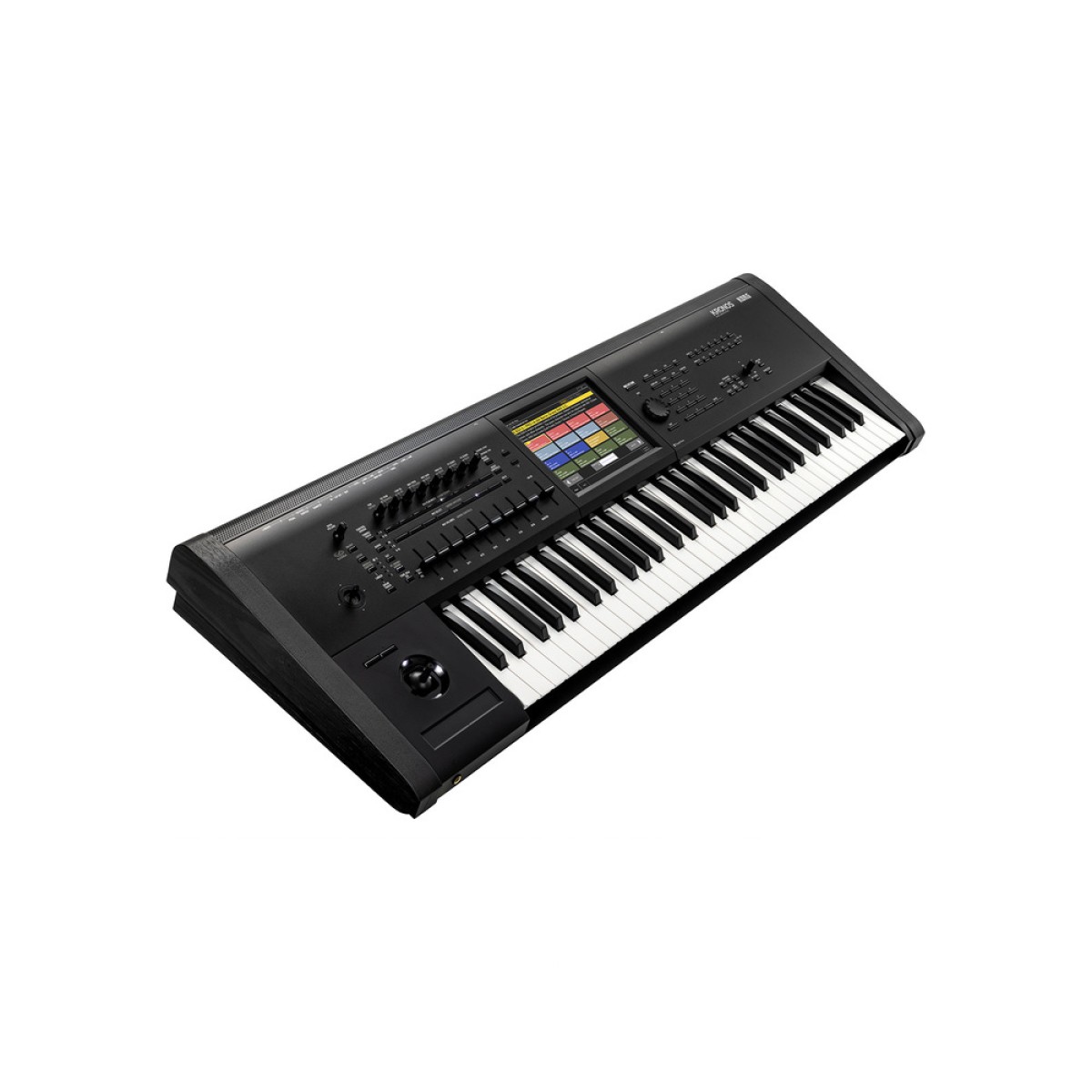 KORG MUSIC WORKSTATION/SAMPLER 61 ΔΥΝΑΜΙΚΑ ΠΛΗΚΤΡΑ