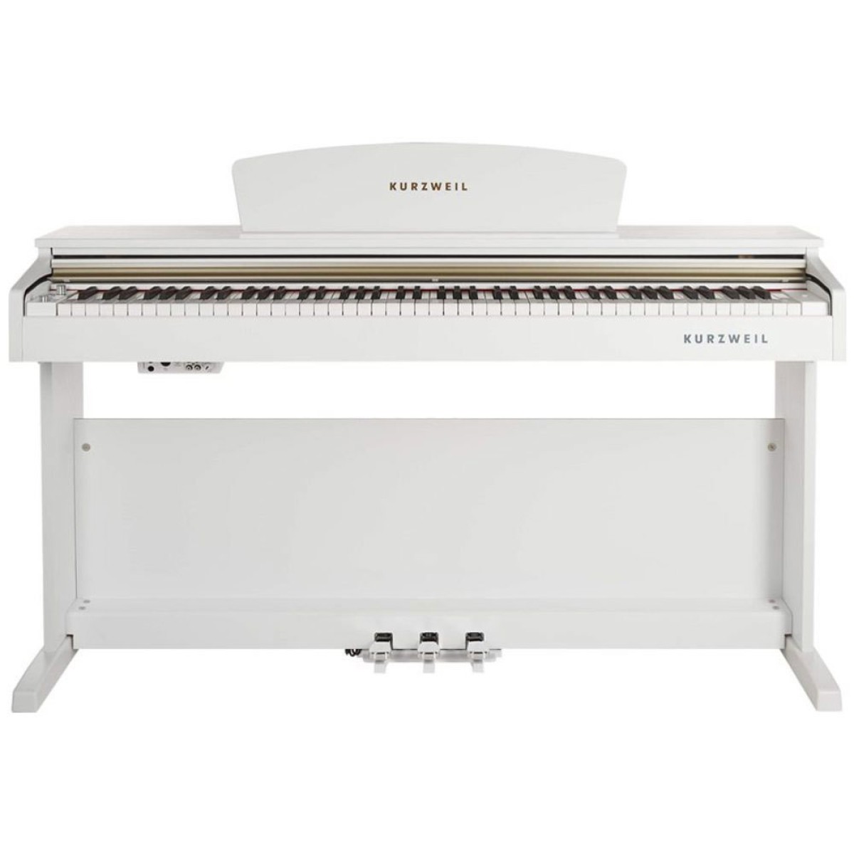 KURZWEIL ΠΙΑΝΟ ΜΕ 88 ΒΑΡΥΚΕΝΤΡΙΣΜΕΝΑ ΠΛΗΚΤΡΑ ΛΕΥΚΟ