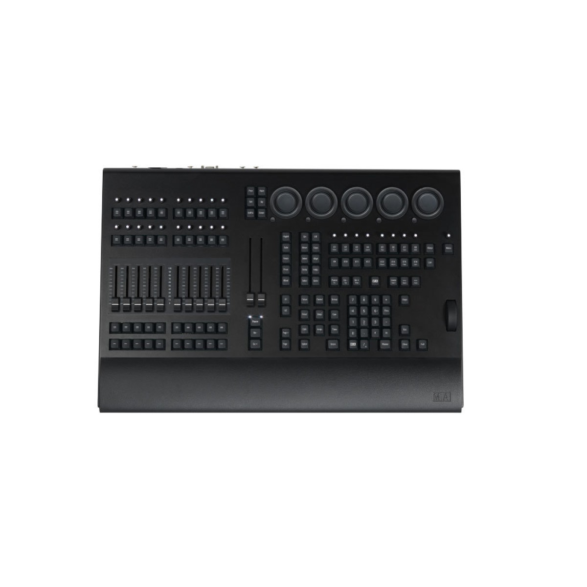 MA LIGHTING COMMAND WING WITH PRE-INSTALLED MA3 ONPC SOFTWARE