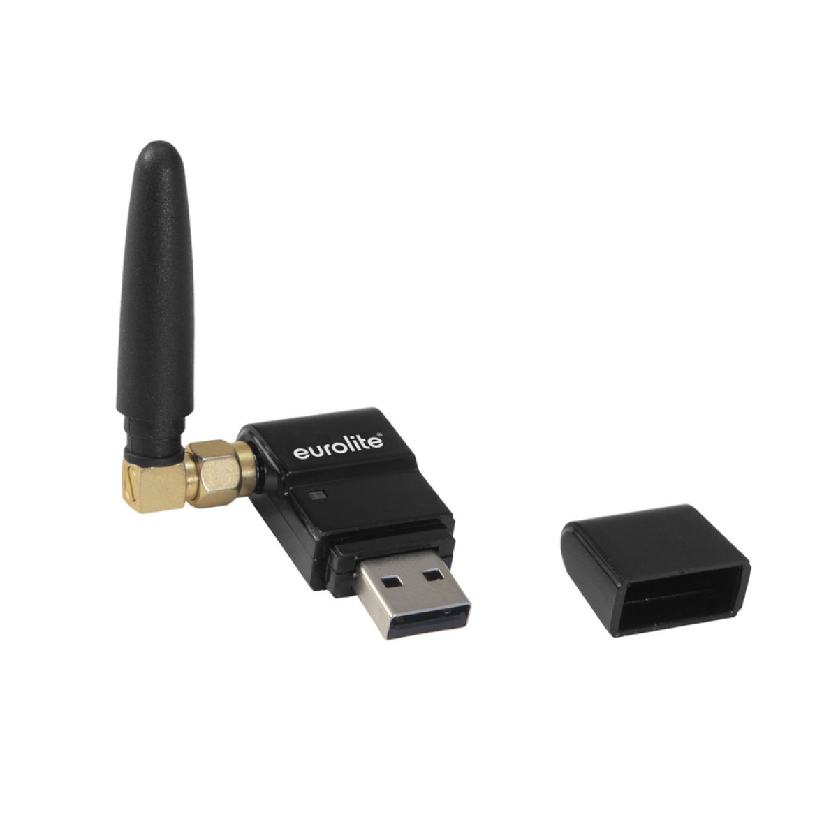 EUROLITE ΑΣΥΡΜΑΤΟ DMX ΣΥΣΤΗΜΑ 2.4 GHz ΠΟΜΠΟΣ/ΔΕΚΤΗΣ + PHANT
