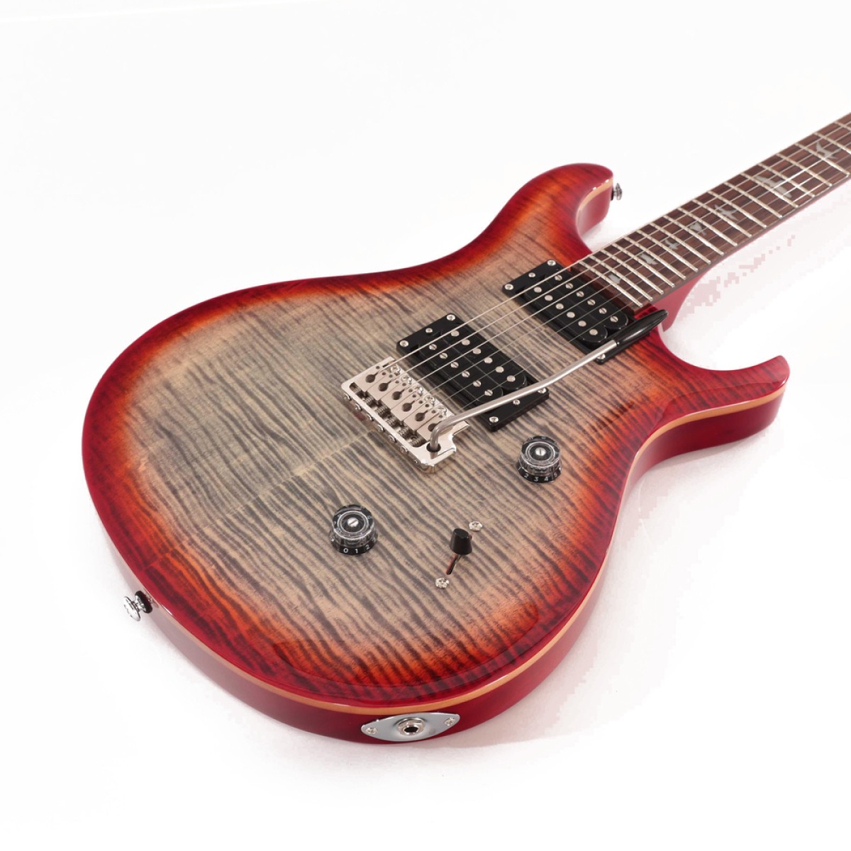 PRS GUITARS ΗΛΕΚΤΡΙΚΗ ΚΙΘΑΡΑ SE CST 24 CHARCOAL CH. BURST