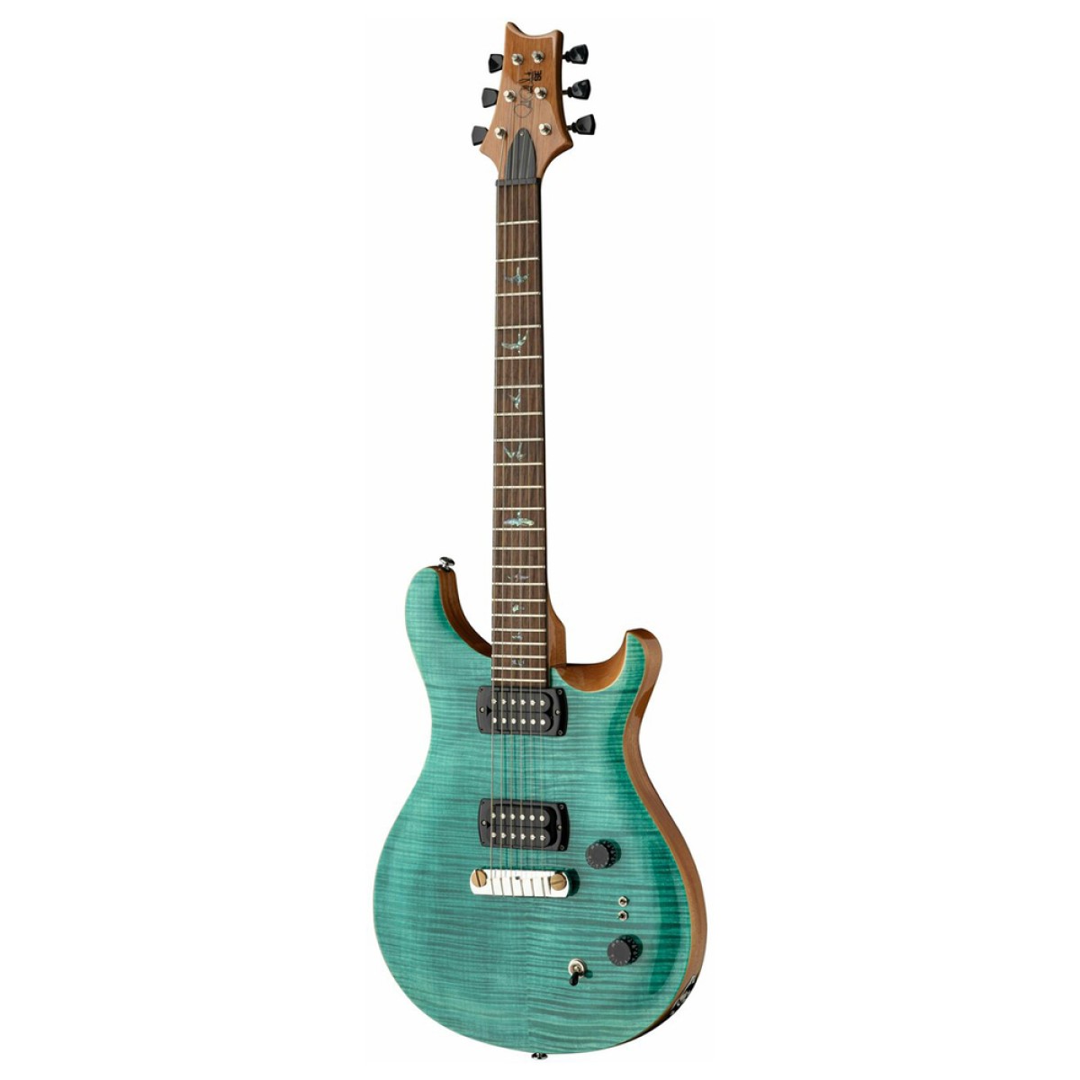 PRS GUITARS ΗΛΕΚΤΡΙΚΗ ΚΙΘΑΡΑ SE PAULS GUITAR TURQUOISE