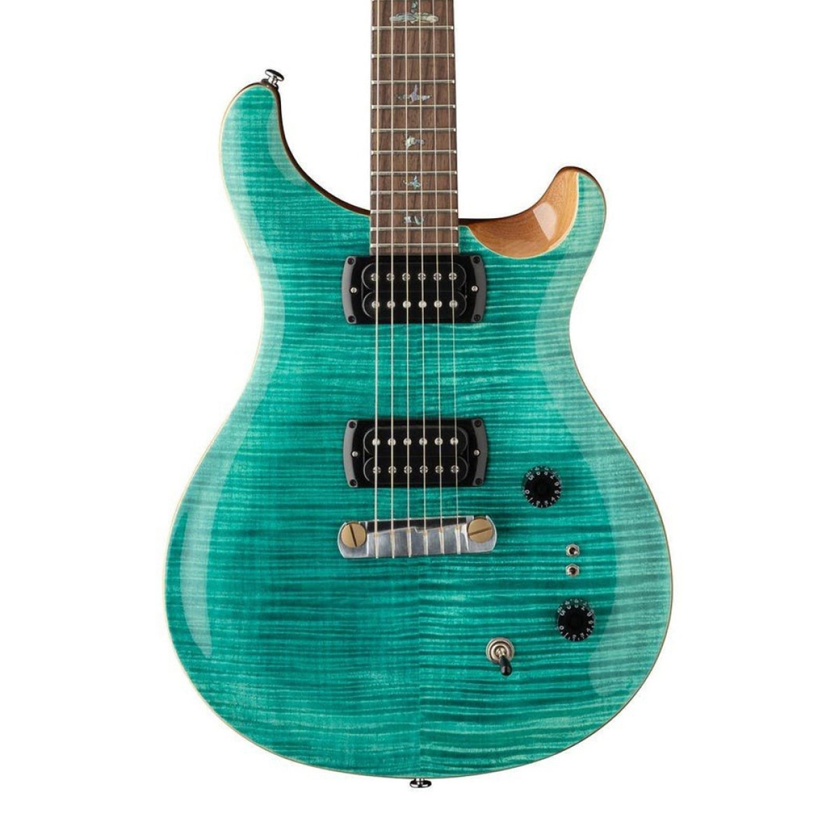 PRS GUITARS ΗΛΕΚΤΡΙΚΗ ΚΙΘΑΡΑ SE PAULS GUITAR TURQUOISE