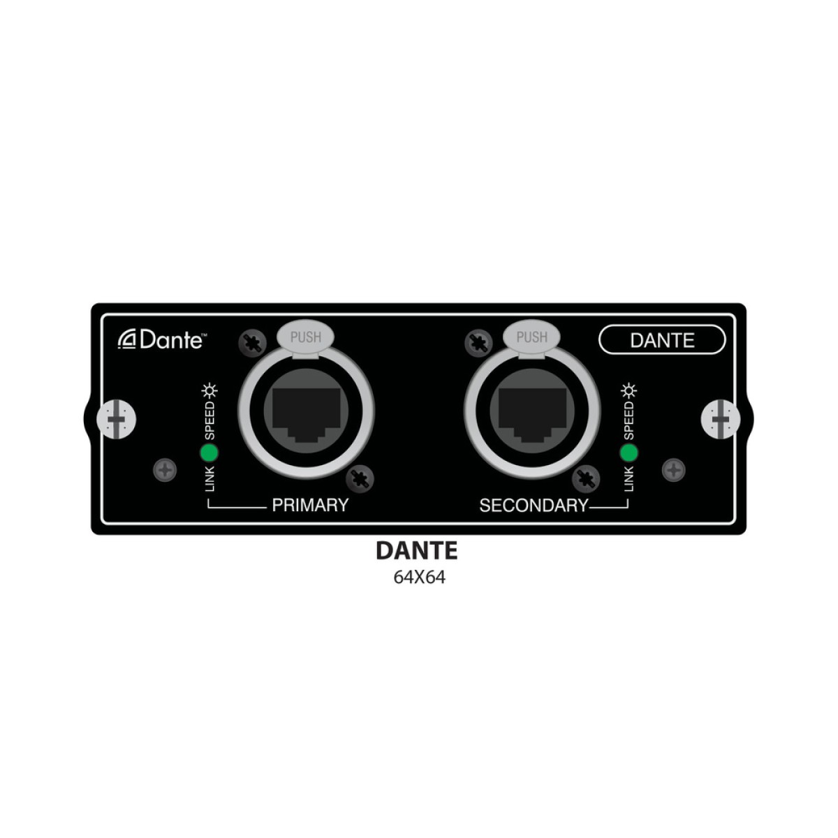 SOUNDCRAFT DIGITAL DANTE CARD